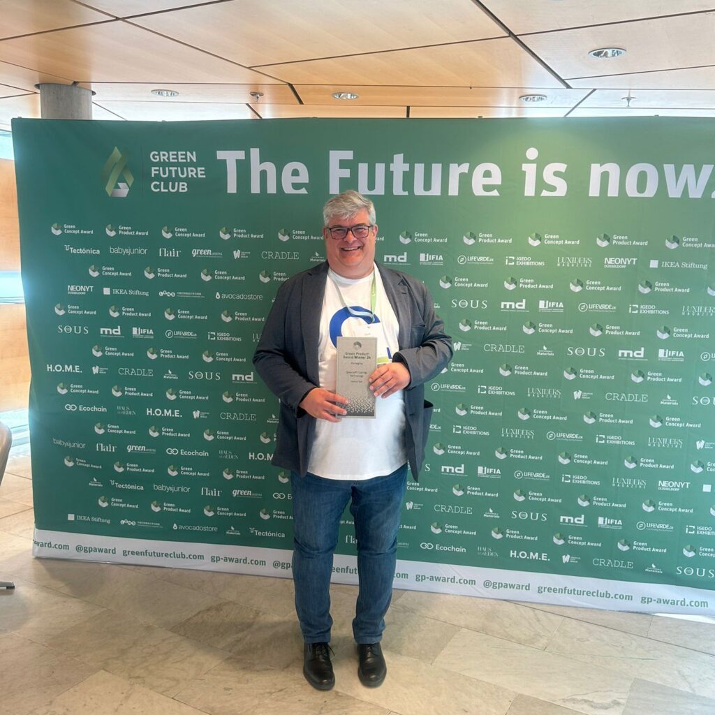 Qwarzo's packaging innovations shine at Green Product Award - Qwarzo