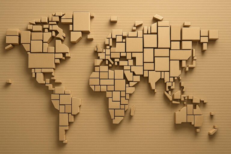 Leader in sustainable and circular packaging - Qwarzo ingling